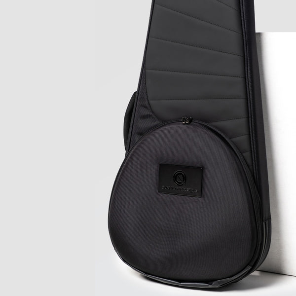 Quantum Industries H80K-MKII - Headless Medium Guitar Bag - Quantum ...